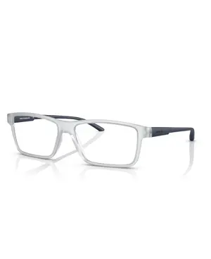 ARNETTE Arnette Eyeglasses Matte Crystal