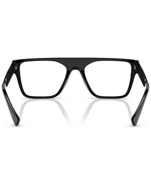 Versace Rectangle Eyeglasses