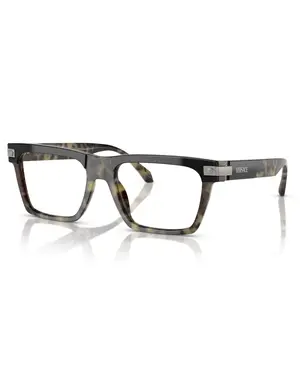 Versace Ve3354 Eyeglasses - Havana