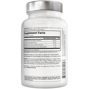 Amen Eyes Lutein Zeaxanthin Supplement Eyes Vitamins