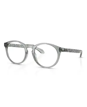 Versace Versace Eyeglasses Grey