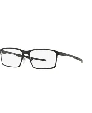 Oakley Rectangle Eyeglasses - Black