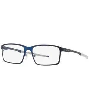 Oakley Rectangle Eyeglasses - Blue