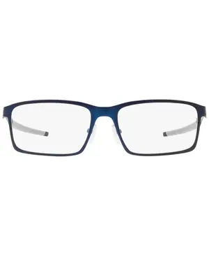 Oakley Rectangle Eyeglasses - Blue