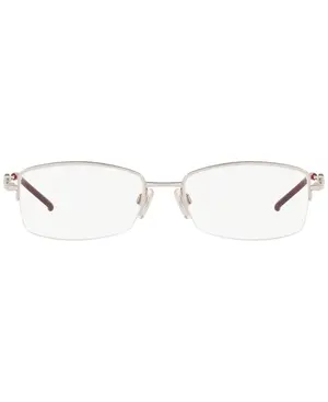 SFEROFLEX Square Eyeglasses - Silver