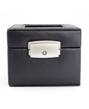 ROYCE NEW YORK 2-slot Watch Box