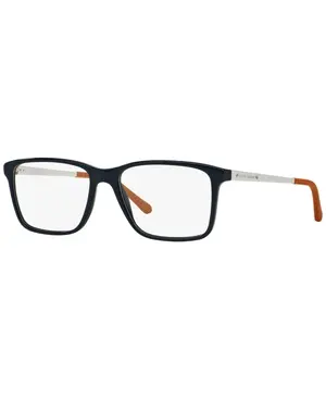 Ralph Lauren Rectangle Eyeglasses - Blue