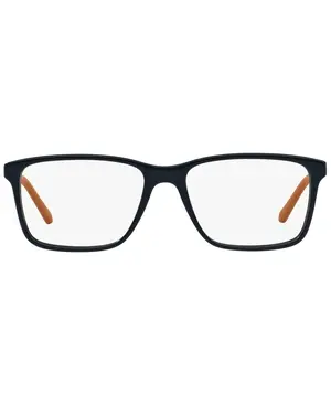 Ralph Lauren Rectangle Eyeglasses - Blue