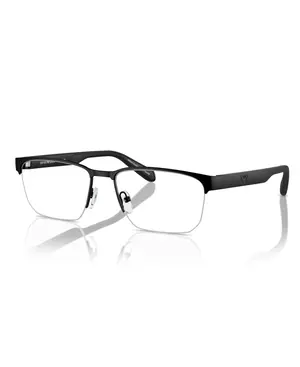Emporio Armani Eyeglasses - Matte Black