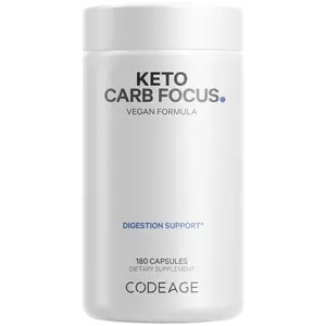 CODEAGE Keto Carb