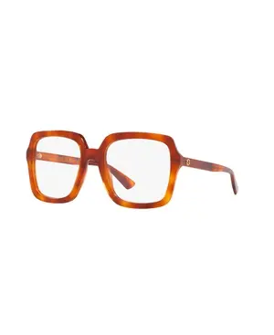 Gucci Eyeglasses - Tortoise