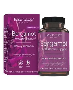 RESERVEAGE Bergamot Cholesterol Support