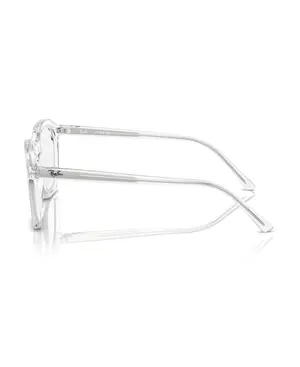 Ray-ban Alice Optics Eyeglasses - Transparent