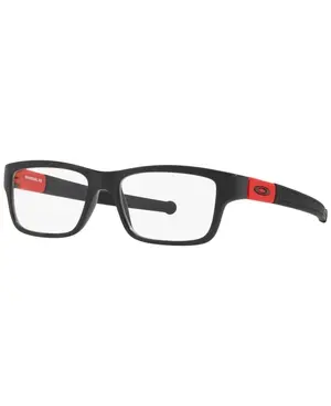 Oakley Oy8005 Rectangle Eyeglasses - Black