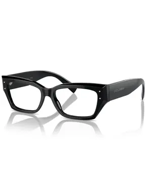 Dolce & Gabbana Eyeglasses - Black