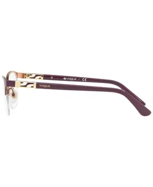 VOGUE EYEWEAR Vo4067 Rectangle Eyeglasses