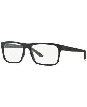 Giorgio Armani Ar7042 Rectangle Eyeglasses