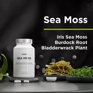 Amen Sea Moss Supplement