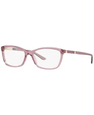 Versace Ve3186 Eyeglasses - Transparent Violet