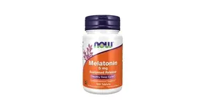 NOW FOODS Melatonin - No Color