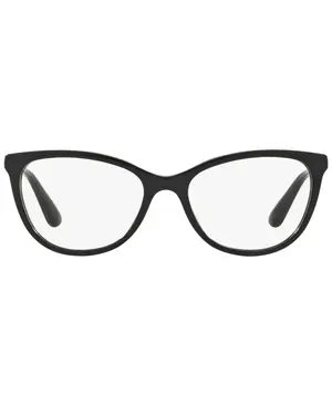 Dolce & Gabbana Dg3258 Butterfly Eyeglasses - Black