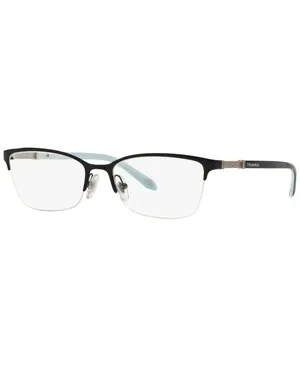 Tiffany & Co. Somerset Cat Eye Eyeglasses - Black