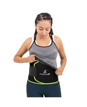 PROSOURCEFIT Waist Trimmer Wrap Belt