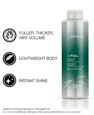 JOICO Joifull Volumizing Shampoo - No Color