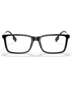 Burberry Rectangle Eyeglasses