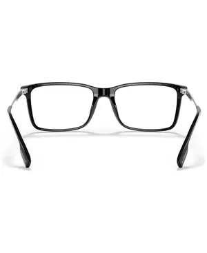 Burberry Rectangle Eyeglasses