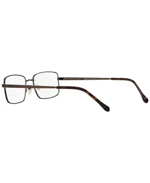 SFEROFLEX Polarized Sf2271 Eyeglasses - Black Cocoa