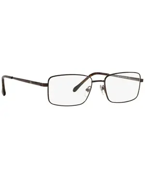 SFEROFLEX Polarized Sf2271 Eyeglasses - Black Cocoa