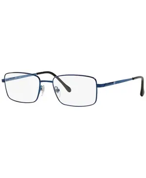 SFEROFLEX Sferoflex Polarized SF2271 Eyeglasses Dark Blue