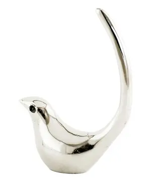 VIBHSA Bird Ring Holder - Silver