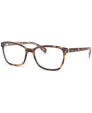 Ray-ban Butterfly Eyeglasses - Havana