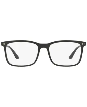 Giorgio Armani Square Eyeglasses