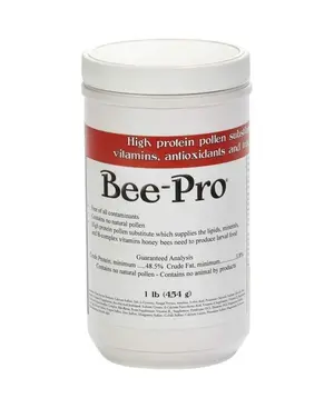 API Bee-pro Pollen Substitute Powder Little Giant - Multi