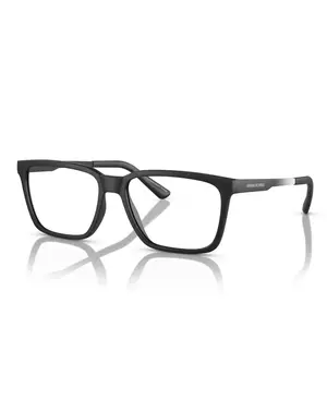 Armani Exchange Eyeglasses - Matte Black