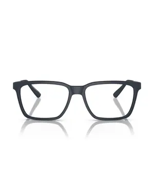 Armani Exchange Eyeglasses - Matte Blue