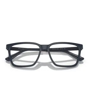 Armani Exchange Eyeglasses - Matte Blue