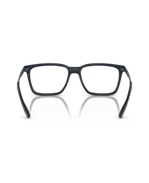 Armani Exchange Eyeglasses - Matte Blue