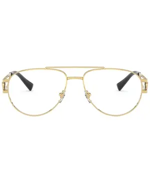 Versace Ve1269 Pilot Eyeglasses