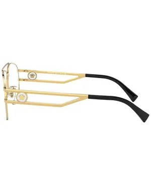 Versace Ve1269 Pilot Eyeglasses