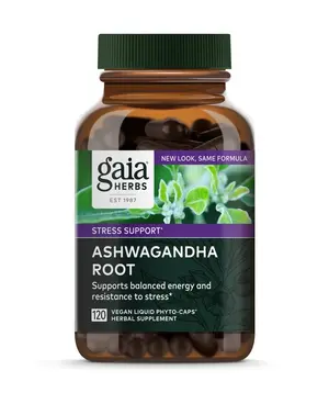 GAIA HERBS Ashwagandha Root - No Color