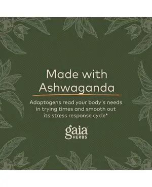 GAIA HERBS Ashwagandha Root
