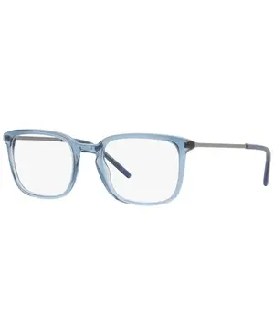 Dolce & Gabbana Square Eyeglasses - Blue