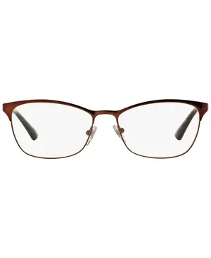 VOGUE EYEWEAR Vo3987b Cat Eye Eyeglasses - Brown