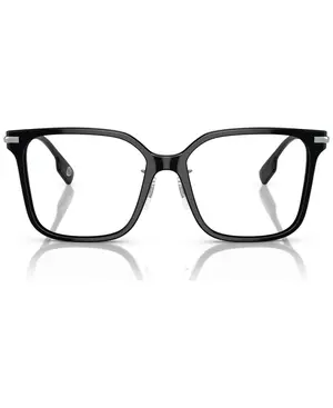 Burberry Square Eyeglasses - Black