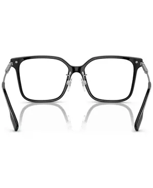 Burberry Square Eyeglasses - Black