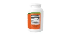 NOW FOODS Chlorella Powder - No Color